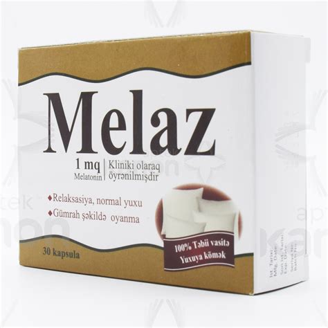 Melaz N30 Aptekonline Az Onlayn Aptek