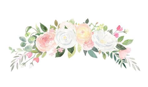 Wedding Flower Clipart 60 Photos