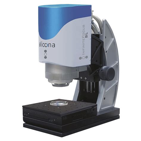 Surface State Controller Infinitefocussl Bruker Alicona