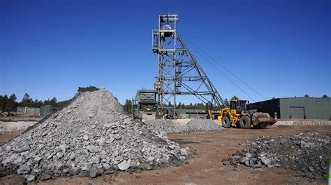 Trump Fast Tracks Utah Uranium Mine