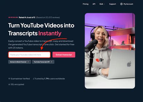 Learn How To Extract Youtube Video Transcripts Complete Guide Octoparse