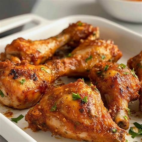 Best Chicken Legs Recipe Juicy Crispy And Full Of Flavor