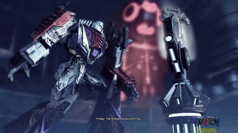 Transformers War For Cybertron Decepticons Vs Zeta Prime Hd Youtube