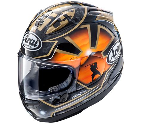 Arai Helmets 2022 Range