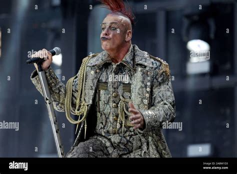 Rammstein Till Lindemann