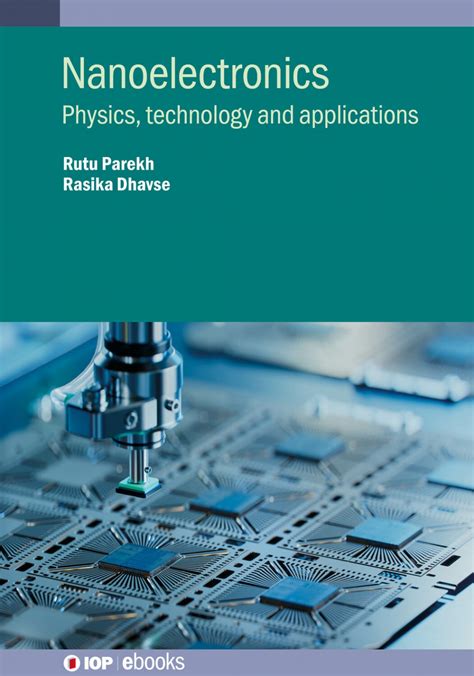 Iopp Title Detail Nanoelectronics By Rutu Parekh