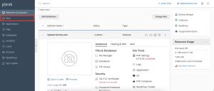 How To Access Plesk Webmail HostPapa Support