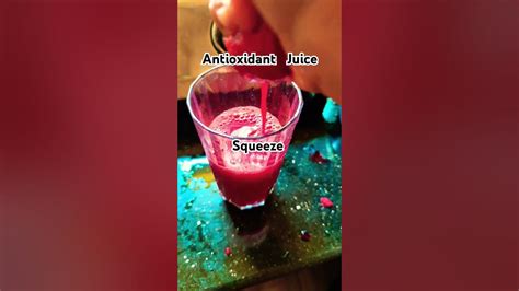 Antioxidant Drink Helthyantioxident Youtube