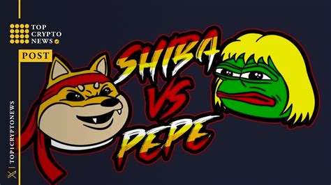 🟡 The 2 Top Meme Coins That Could Kickstart A Bull Run Pep