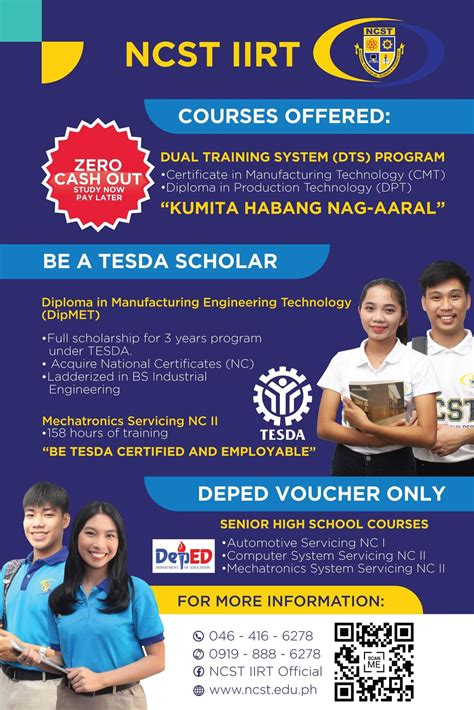 Ncst Education System Dasmariñas 46 Off