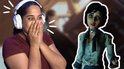 Elizabeth Can Do What Bioshock Infinite Part 4 First Playthough Youtube