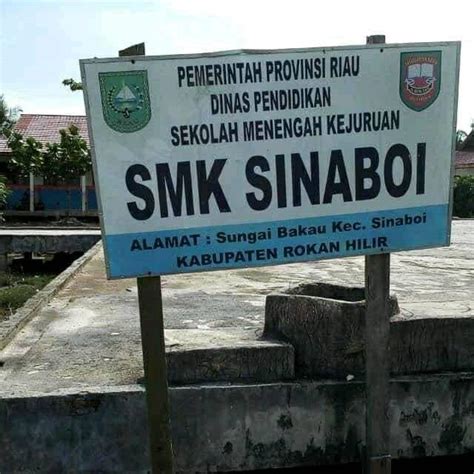 Smk Sinaboi Sinaboi