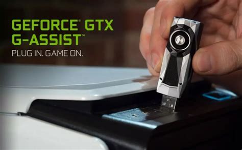 Geforce G Assist Piada Da Nvidia Pode Virar Recurso De Verdade