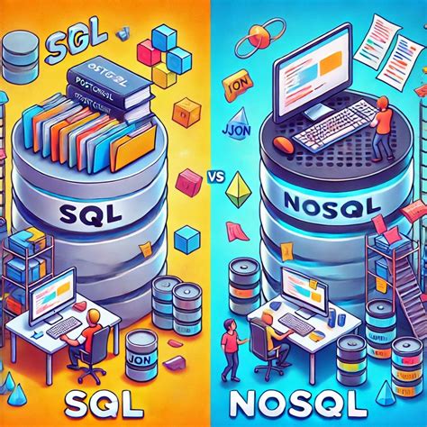 Basededatos Sql Nosql Mongodb Postgresql Tecnología Programación Desarrolloti