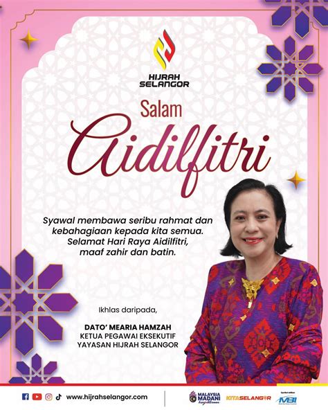 Hijrah Selangor Hijrah Selangor Added A New Photo