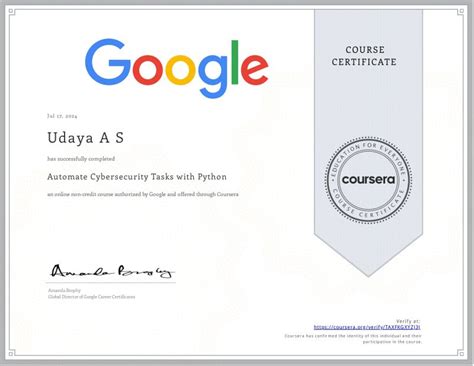 Learned Python For Cyber Security Udaya A S Posted On The Topic