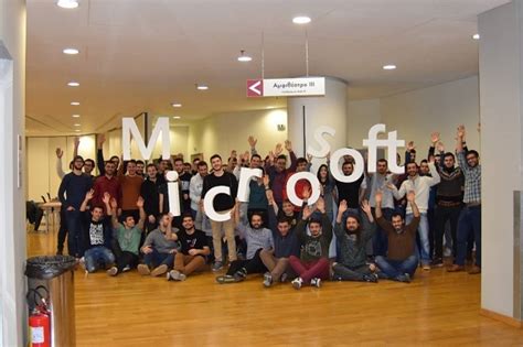 Ολοκληρώθηκε με επιτυχία το πρώτο Hackathon των ΑΠΘ Microsoft