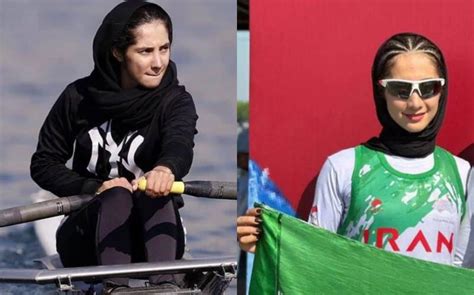 کیمیا زارعی قایقران ایرانی قهرمان آسیا کیست؟