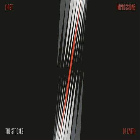 Lp The Strokes First Impression Of Earth Bmk Audio