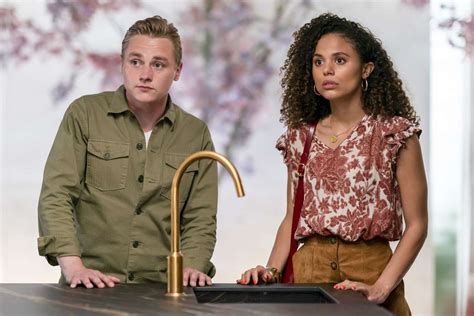 The Girl Before Cast On Shocking Finale And Killers Secret Backstory