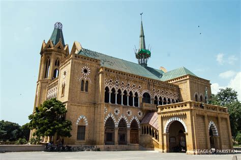 Frere Hall Photo Story Heritage Of Pakistan