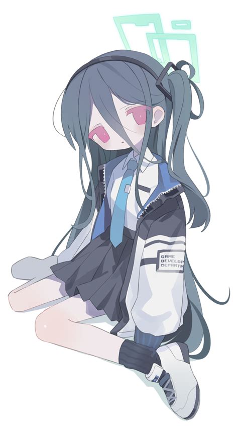 Kei Blue Archive Drawn By Daizumelon Lemon Danbooru