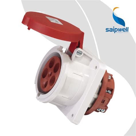 China Three Phase Socket Manufacturers Suppliers Factory Customized