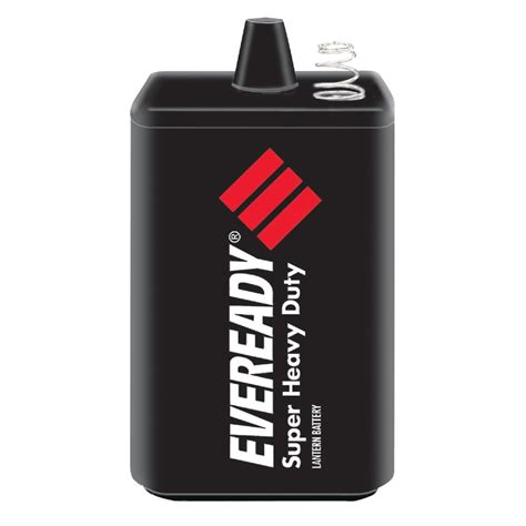 6v Lantern Battery Rayovac 944 2r 6 Volt Heavy Duty Lantern Battery 1