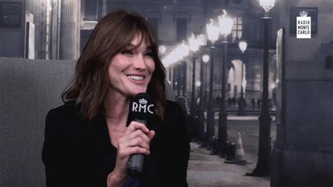 Carla Bruni I Miei Omaggi A Audrey Hepburn E Rita Hayworth Radio