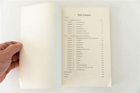 Sex Code Of California A Compendium These Days