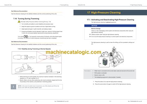 Epiroc Simba E6 C Wl Operation Manual Machine Catalogic