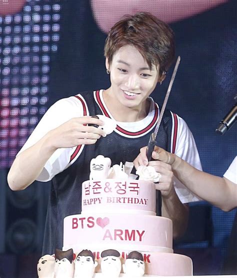 Jungkook One Shots Happy Birthday Jk Bts Jungkook Birthday Bts