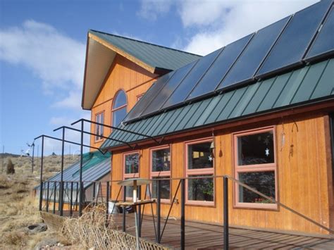 An Optimally Efficient Off Grid Passive And Active Solar Home Green Passive Solar Magazine