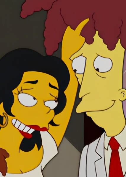 Sideshow Bob And Francesca Fan Casting