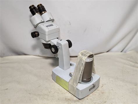 Used Unitron M Series Microscope Binocular For Sale Dotmed Listing
