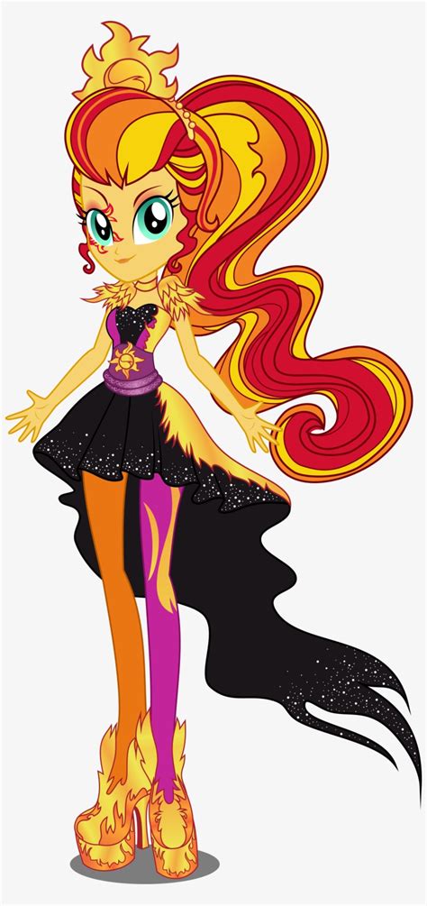 Mlp Equestria Girls Sunset Shimmer
