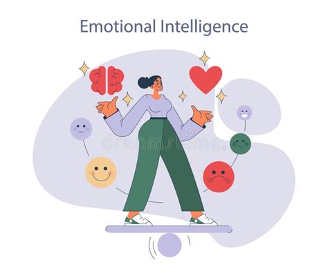 Emotional Intelligence Empathy Stock Illustrations 2327 Emotional