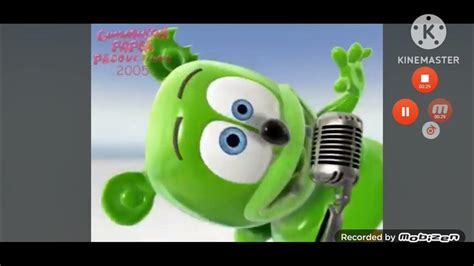 Gummy Bear Logo Bloopers 2 Youtube