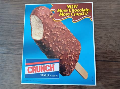 Nestle Crunch Ice Cream Bar Nestle Skinny Cow Vanilla Almond Crunch