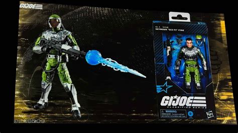 Gi Joe Classified Series Sdcc 2025 Panel Reveals Toy Habits