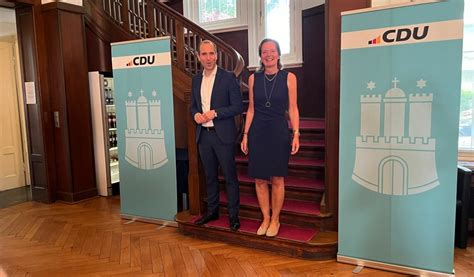 Hamburg Fdp Frau Treuenfels Frowein Wechselt Zur Cdu Mopo