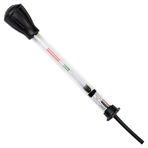 Glass Battery Hydrometer Temperature Compensating Sherco
