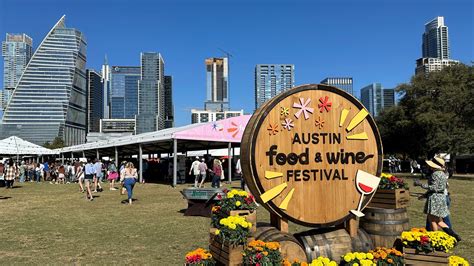 The Top Festivals And Events In Austin A Guide To Year Round Fun