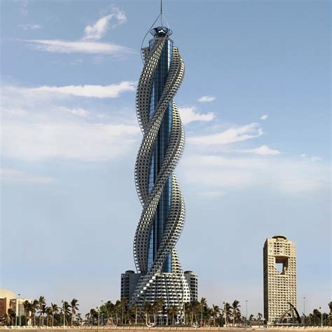 Twisted Buildings Archive