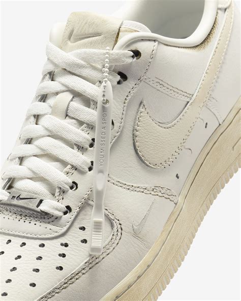 Swooshs ‘smoke And Mirrors Af1 Pack Redefines The Worn In Look Solesavy