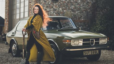 Behind The Wheel And The Lens With Car Photographer Amy Shore Top