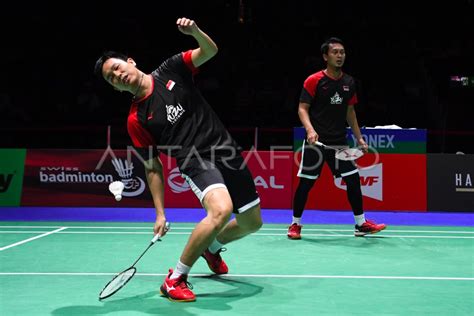 Final Ganda Putra Antara Foto