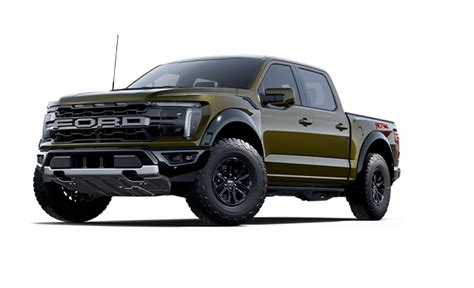 Thorncrest Ford The 2026 F 150 Raptor In Toronto