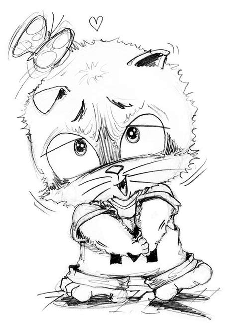 Decije Bojanke Stidljiva Macka Posteraj štampa I Uramljivanje