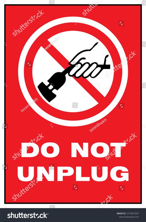 Do Not Unplug Images Stock Photos Vectors Shutterstock